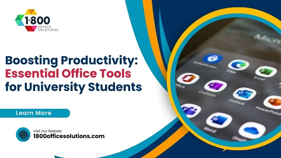 productivity tools for office